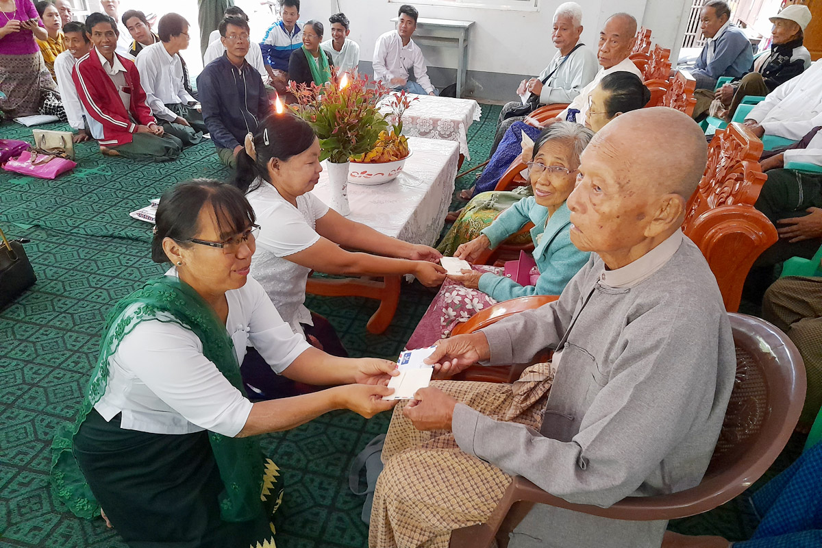 ကျောက်ပန်းတောင်းမြို့နယ်တွင် ၆၀ ကြိမ်မြောက် ကမ္ဘာ့ဆရာများနေ့ အခမ်းအနား ကျင်းပ Information And